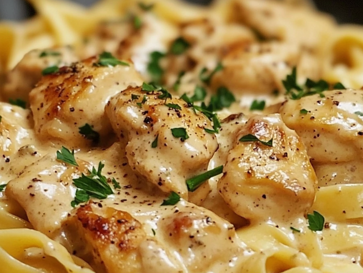 Crockpot Angel Chicken - EpicDessert