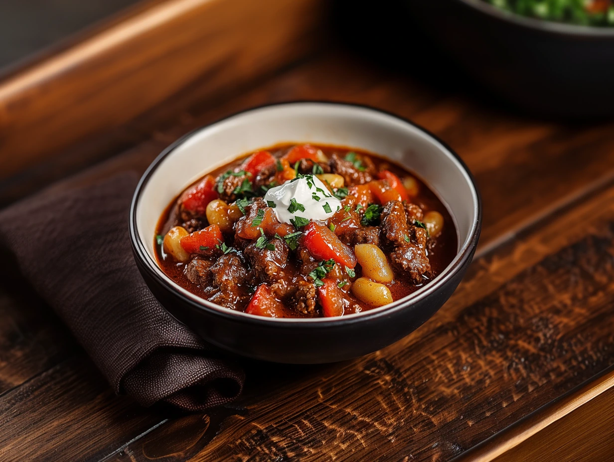 Bobby Flay’s Goulash - EpicDessert