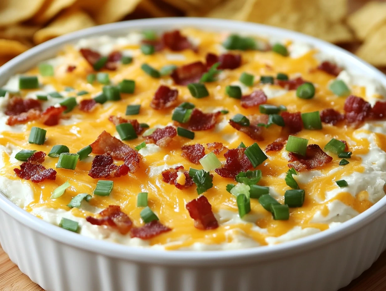 The No Name Dip - EpicDessert