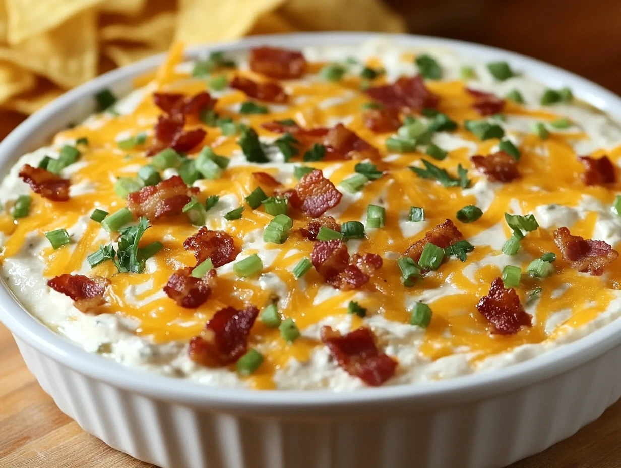 The No Name Dip - EpicDessert